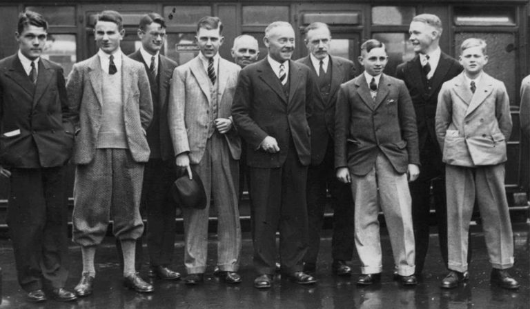 Our History | British Exploring Society