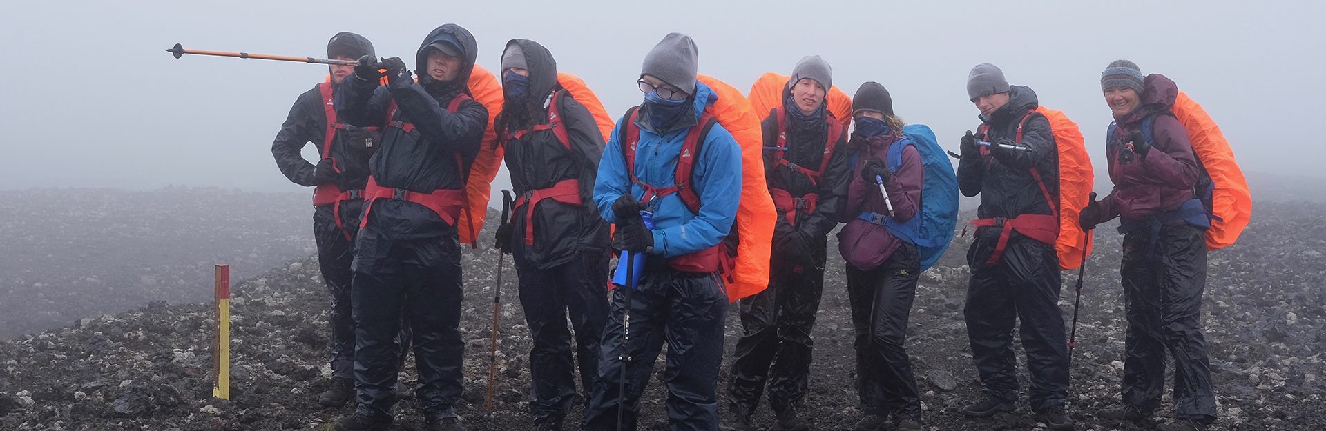 Membership | British Exploring Society