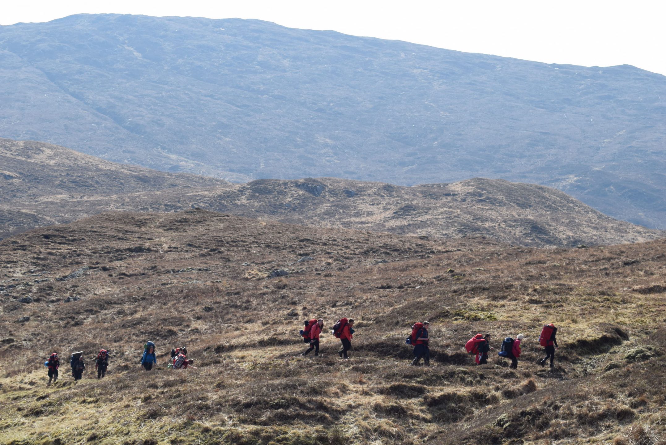 May Bank Holiday Update | British Exploring Society