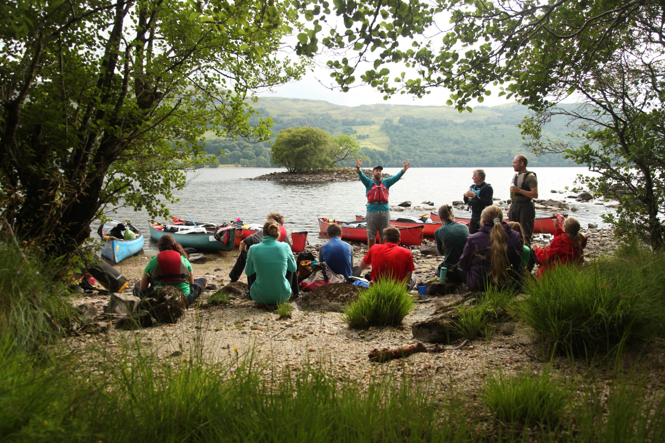 Our Supporters | British Exploring Society