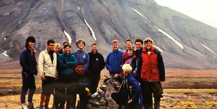 President's Address 2021 | British Exploring Society