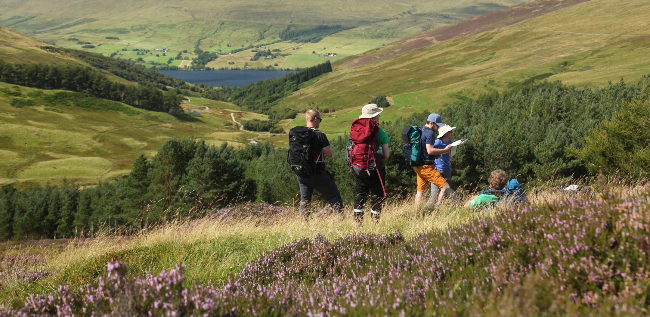 A glimpse at our future | British Exploring Society