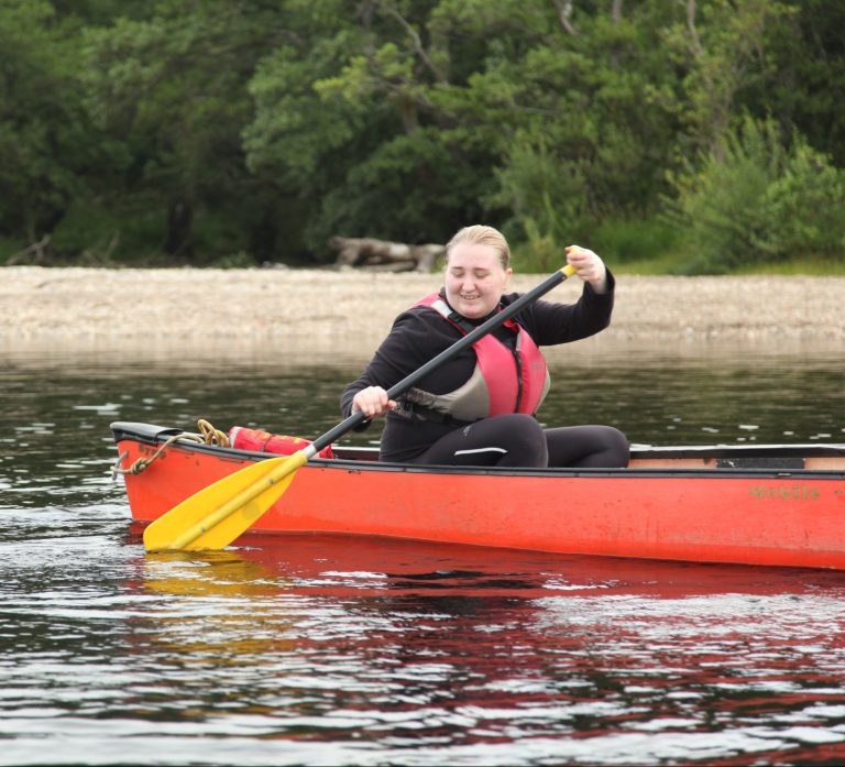 Real Life Story: Young Explorer Rebecca | British Exploring Society
