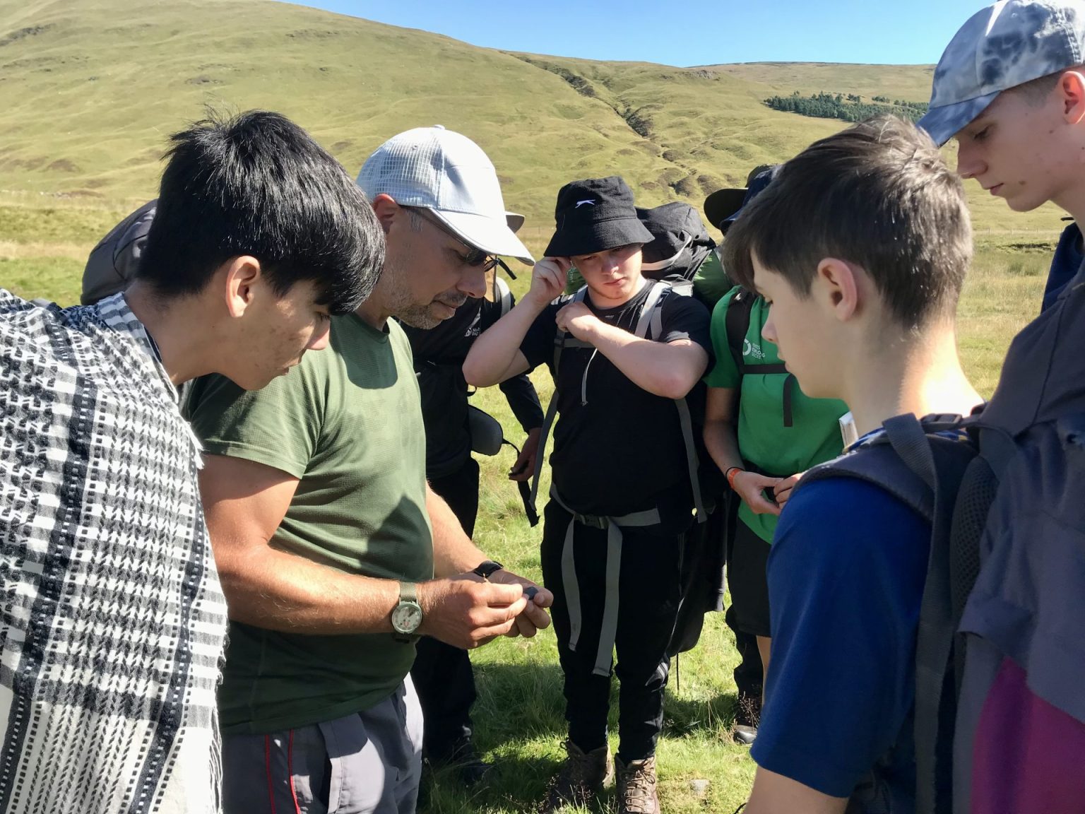 Updates from our 2022 Expeditions | British Exploring Society