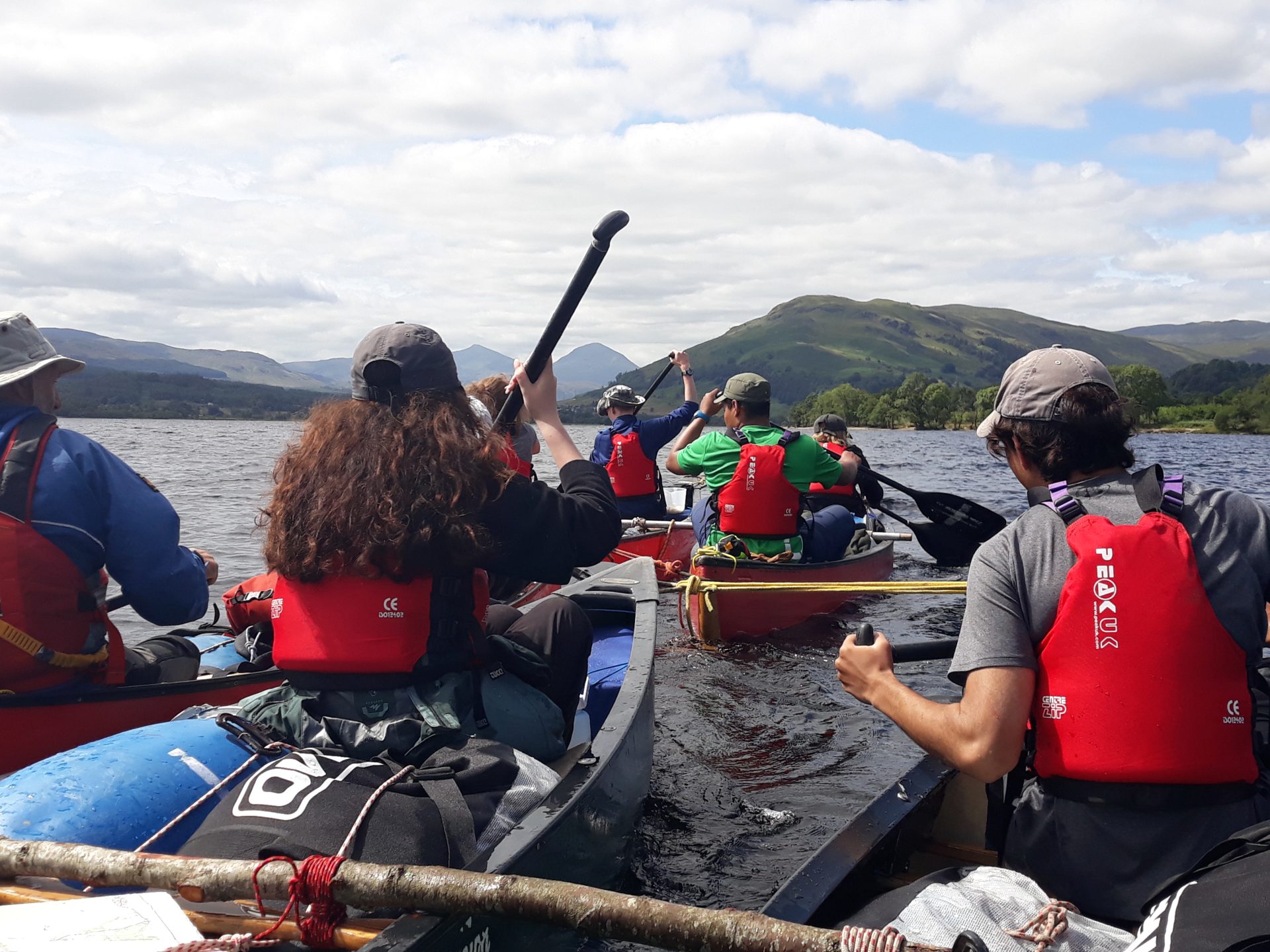 Real Life Story: Young Explorer Nye | British Exploring Society