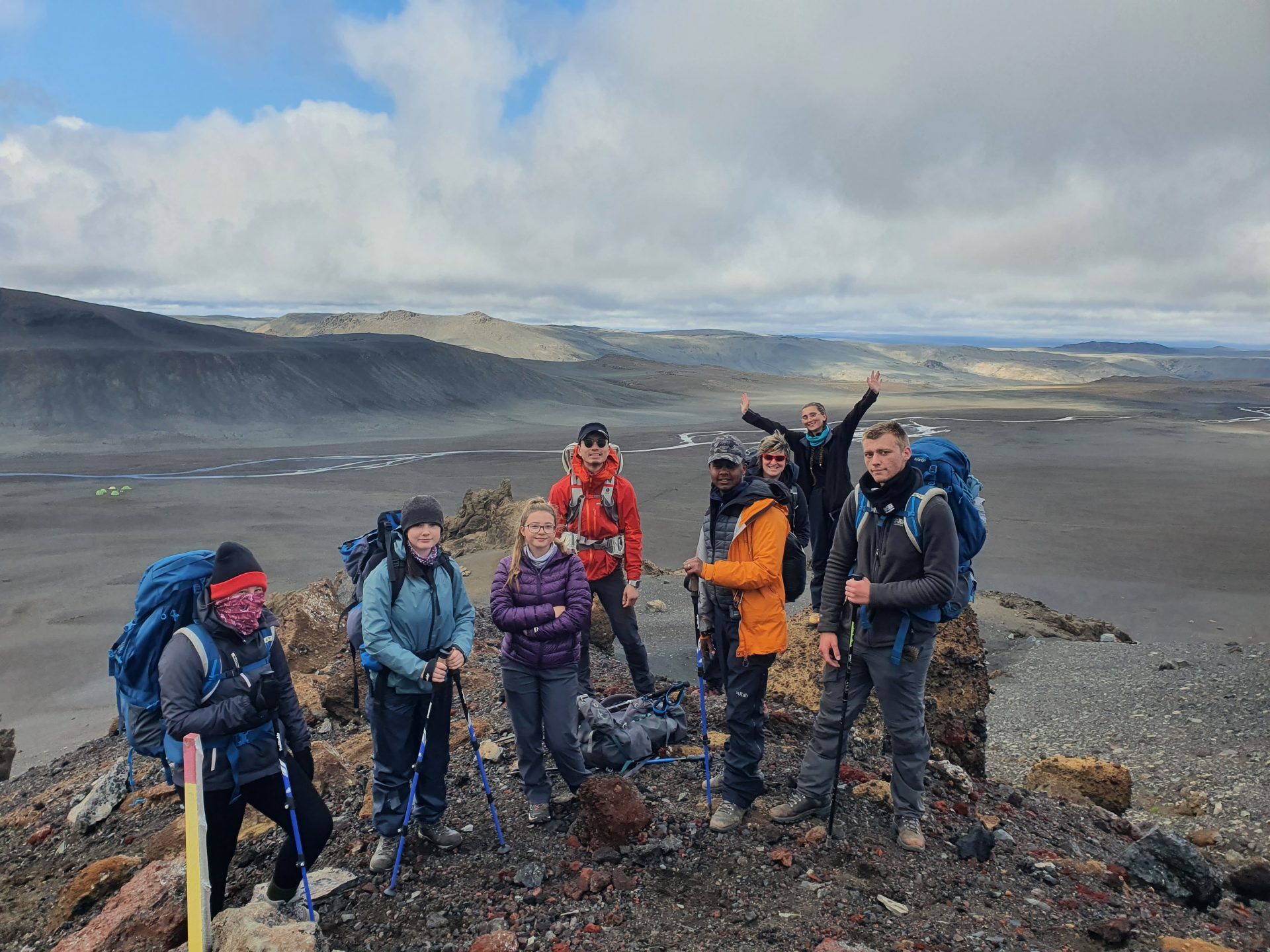 Our Expedition Leaders | British Exploring Society