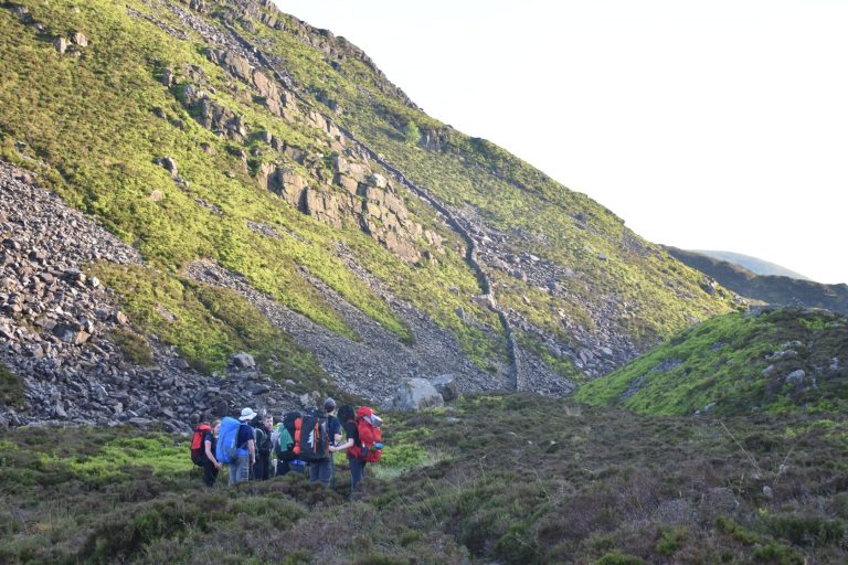 Taking one step closer to expedition | British Exploring Society