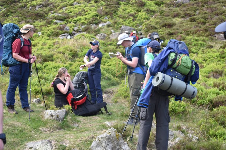 Taking one step closer to expedition | British Exploring Society