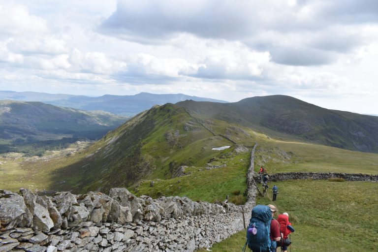 Taking one step closer to expedition | British Exploring Society