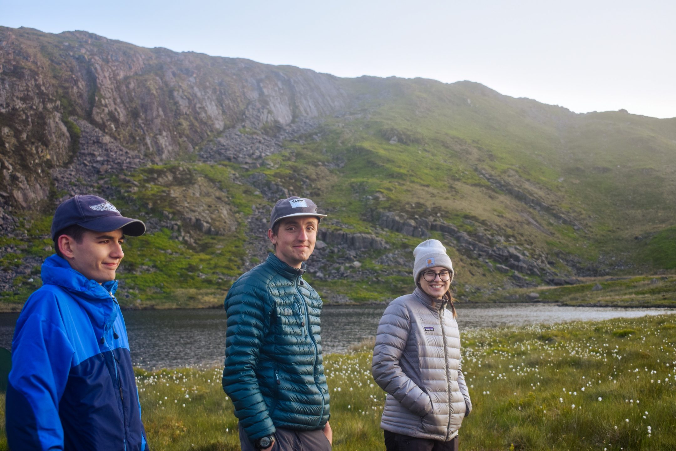 Taking one step closer to expedition | British Exploring Society