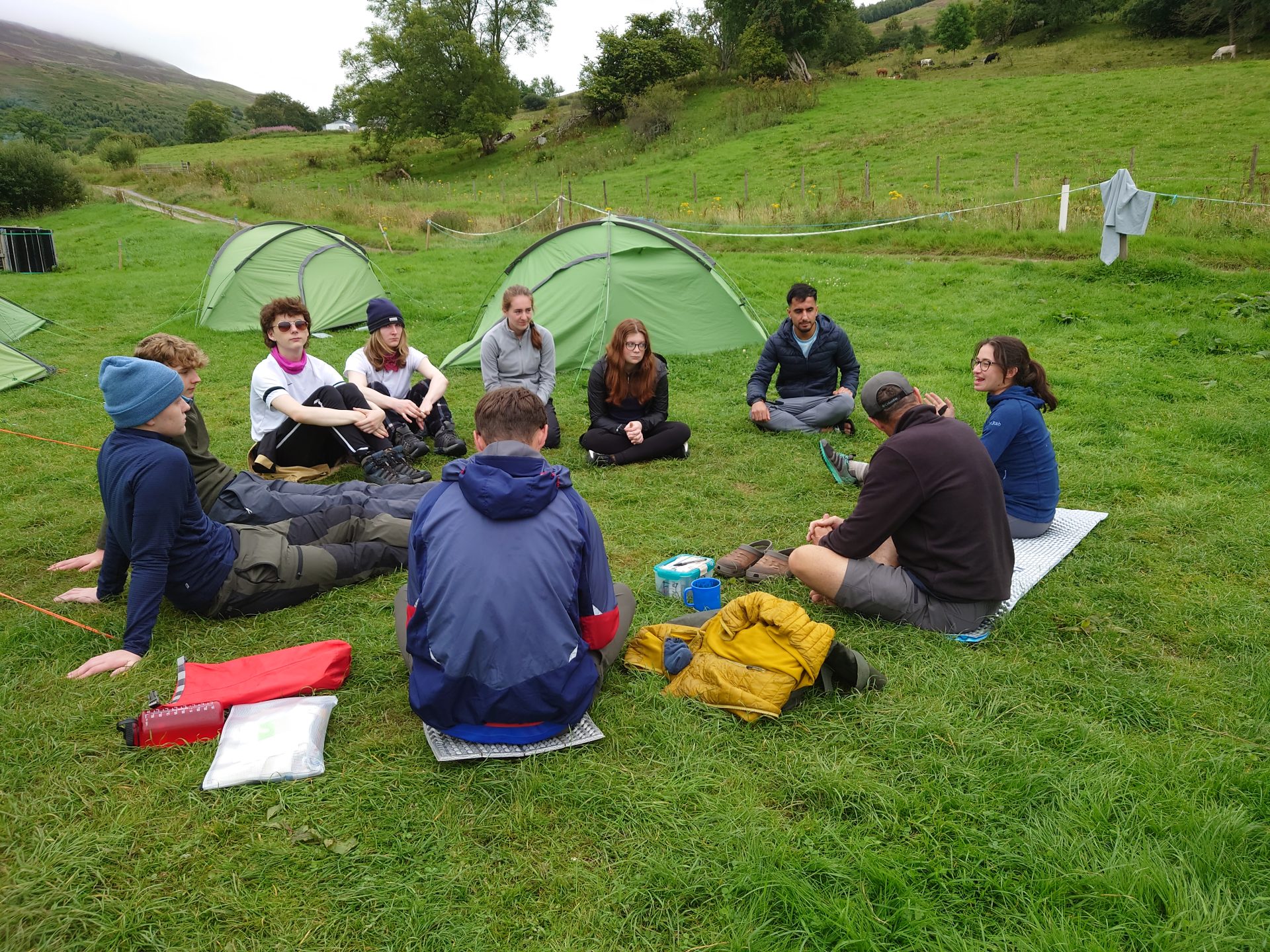 Updates from our Expeditions | British Exploring Society