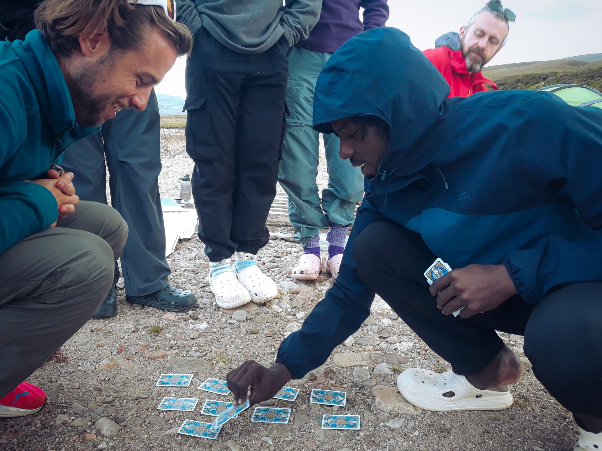 Real Life Story: Young Explorer Abdulrahim | British Exploring Society