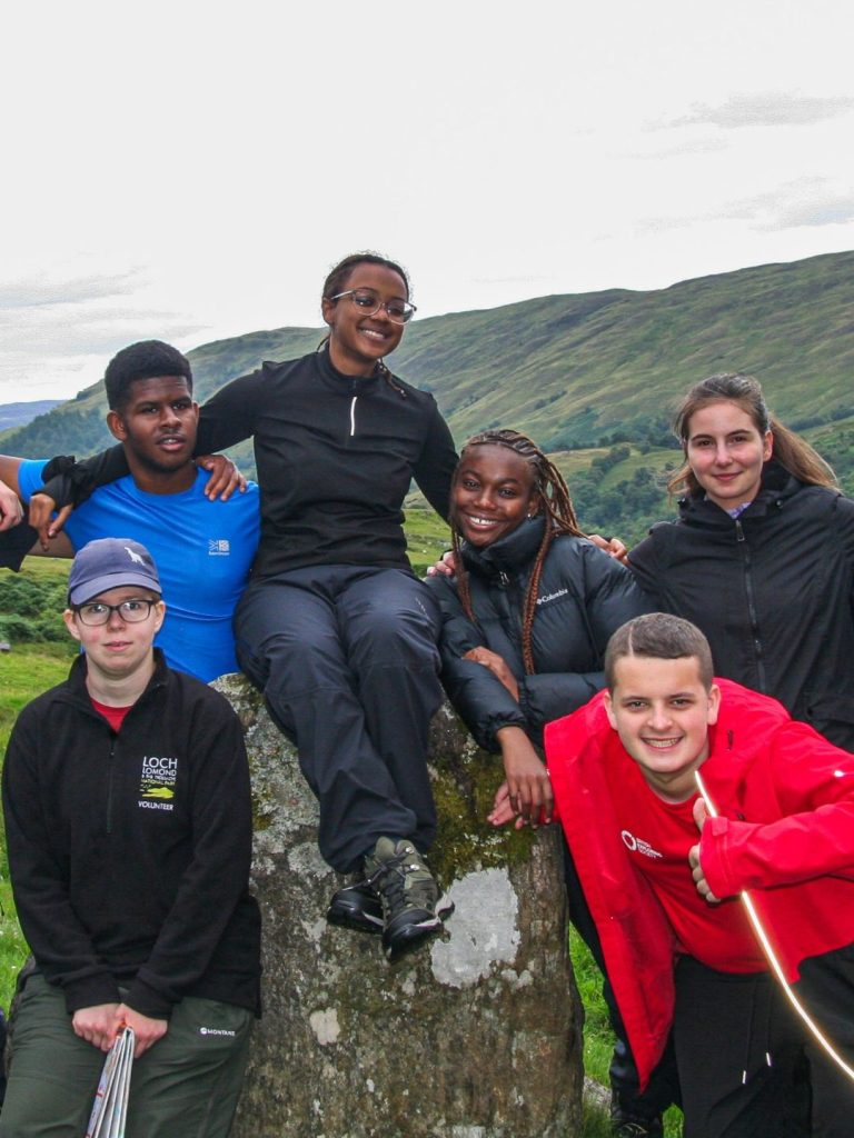 Real Life Story: Young Explorer Olu | British Exploring Society