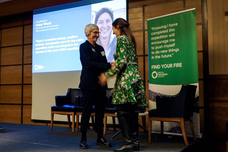 Celebrating our 2023 Expedition Season | British Exploring Society