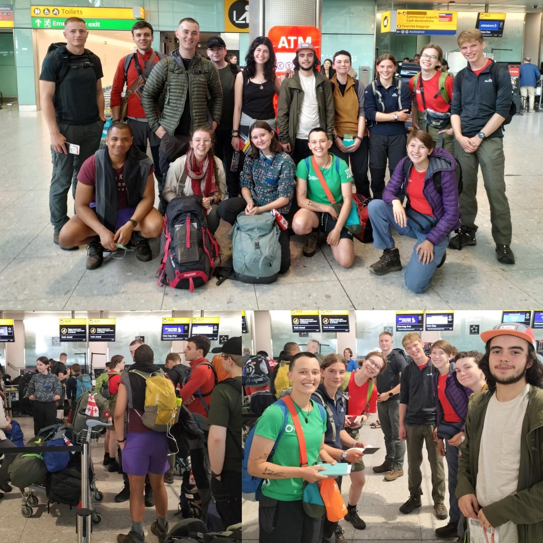 Updates from our Expeditions | British Exploring Society