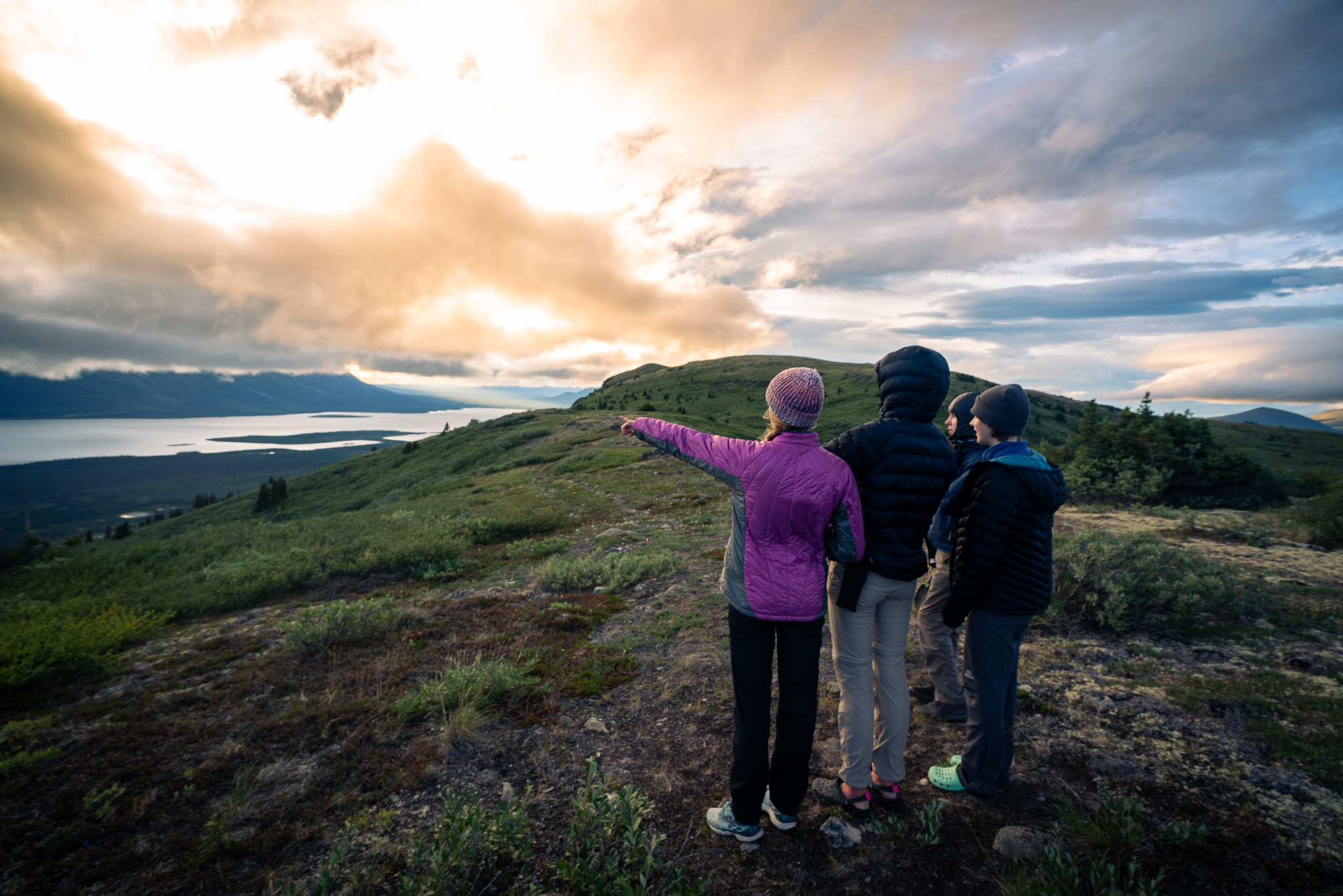 British Exploring Society. Unlocking self belief since 1932